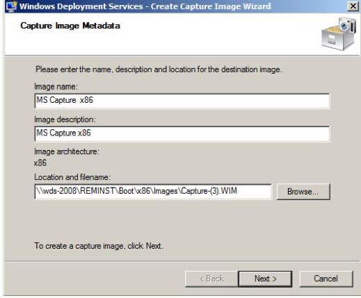 Installing and configuring your WDS Server - Ghouletech Ltd