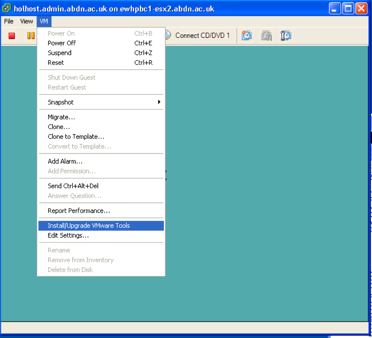 P2V Deployments - Ghouletech Ltd - Seb Truswell