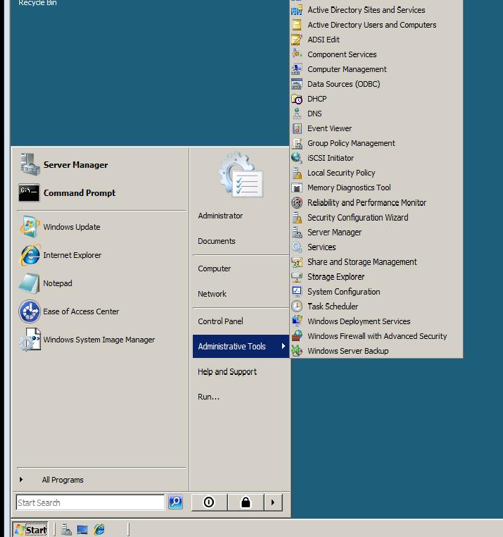 Installing and configuring your WDS Server - Ghouletech Ltd